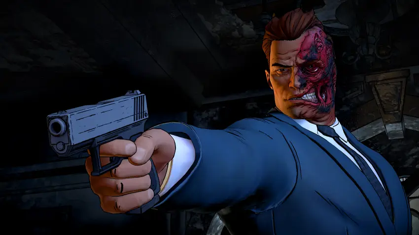 Buy Batman - The Telltale Series Steam Key